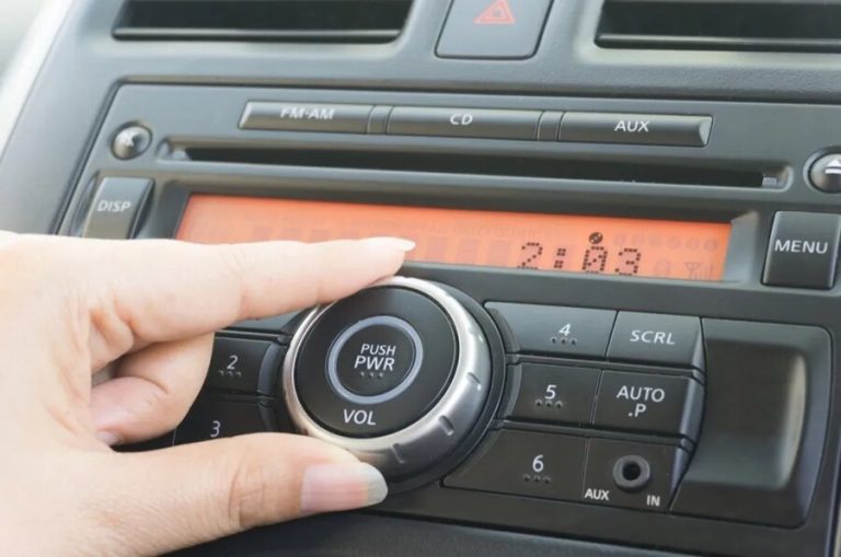How To Turn On Radio Without Starting Car?