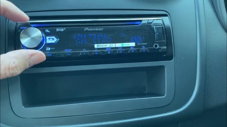 How To Fix A Radio That Won't Turn On?