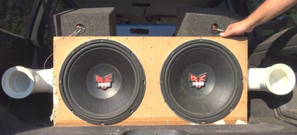 How To Bridge A 2 Channel Amp With 2 Subs