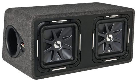 What Is A Solo Baric Subwoofer? - Auto Stereo Guide