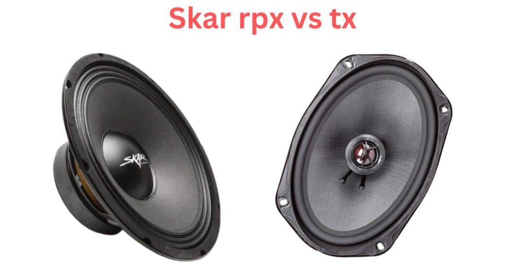 Skar RPX Vs TX