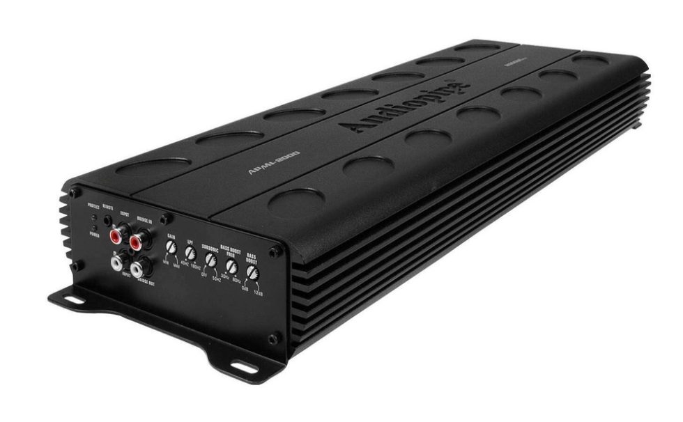 APMI 2000 Amplifier Review - Auto Stereo Guide