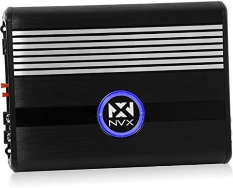 Ultimate Guide To NVX Amps For Car Stereo 2024