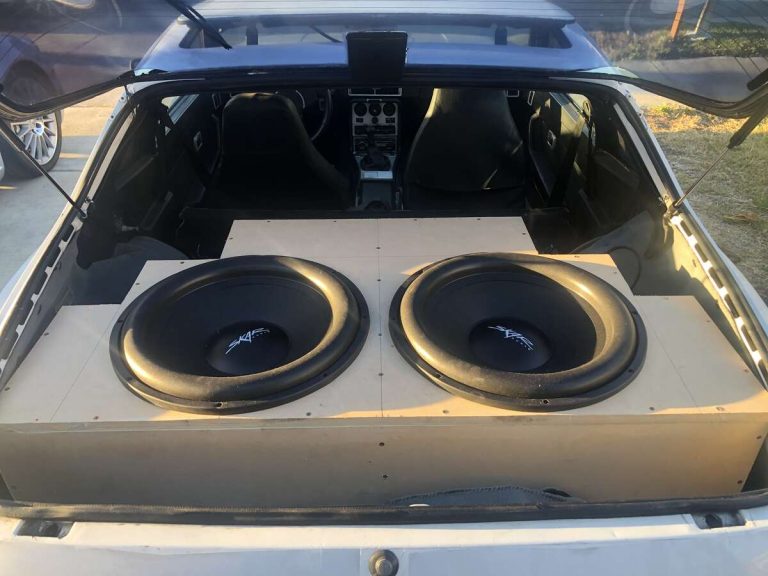 Skar SDR 18 Box Specs : Complete Features - Auto Stereo Guide