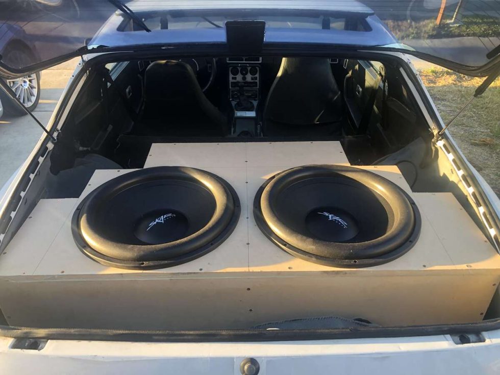 Skar SDR 18 Box Specs : Complete Features