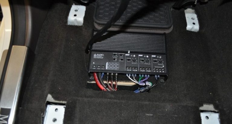 Thinking Of Adding A Subwoofer To A Factory Stereo? A Solution For You