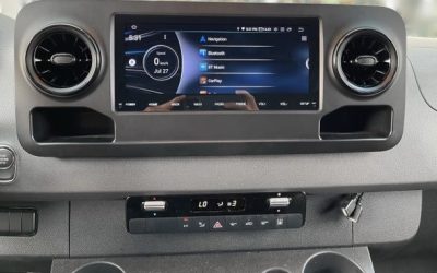 Is The Mercedes Sprinter Audio System Due For An Upgrade? - Auto Stereo ...