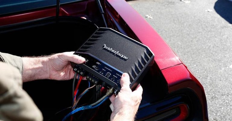 What Size Car Amp Do I Need? Amp Size Guide