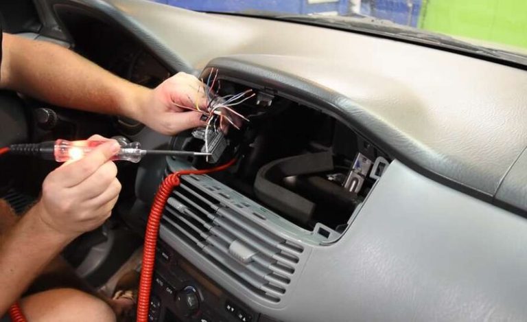 How To Install A Car Stereo In An Old Car - Auto Stereo Guide