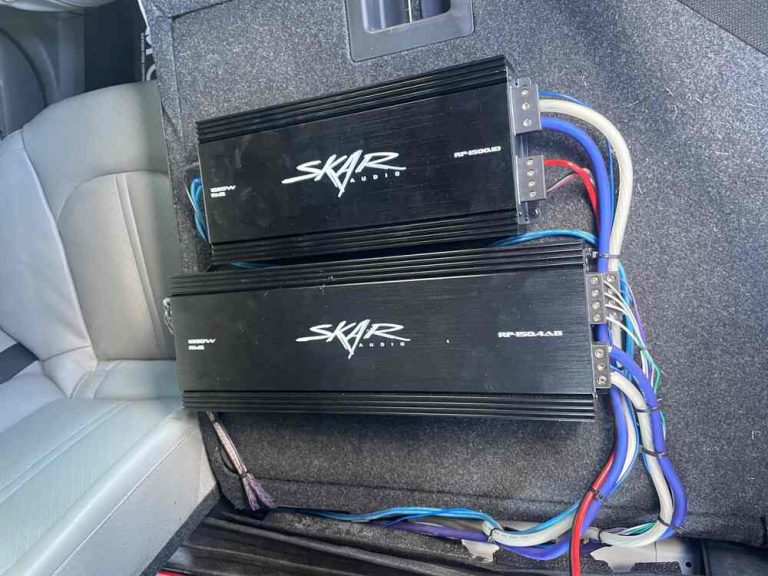 Are Skar Amps Good For Car Stereo Systems?