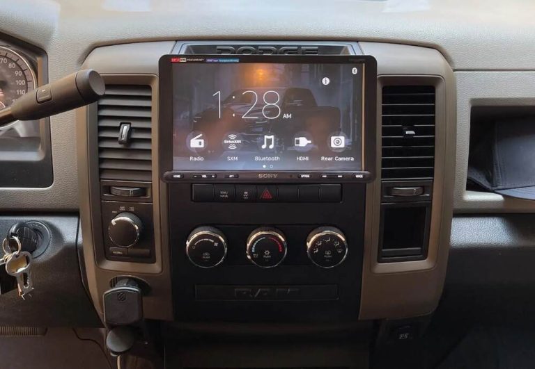 2012 Ram Stereo Upgrade: The Ultimate Sound Experience | 2026 Guide