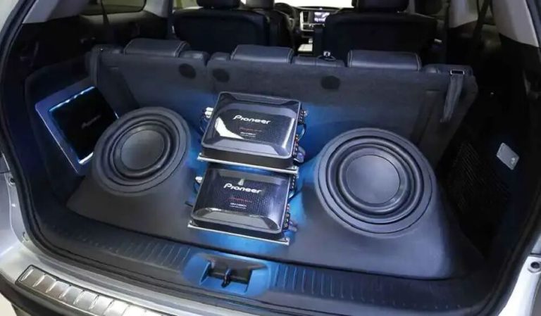5 Best Under Seat Subwoofers Of 2025