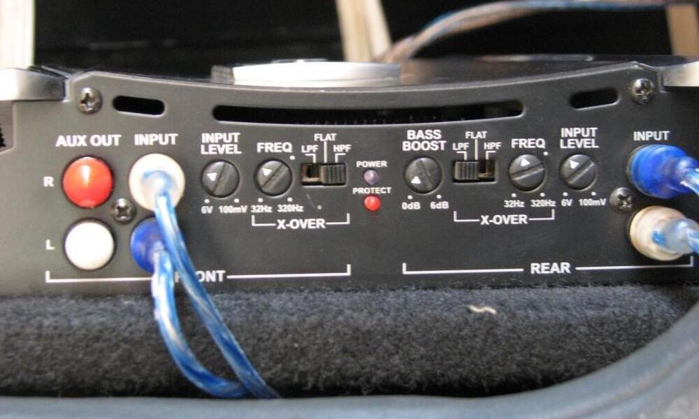 How To Set Frequency On Amp? Master Frequency Settings