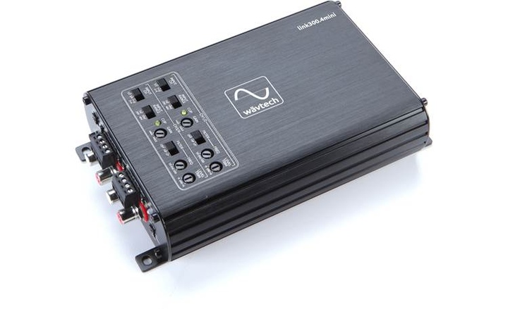 Can Mini 4 Channel Car Amplifier Boost Your Car Audio?