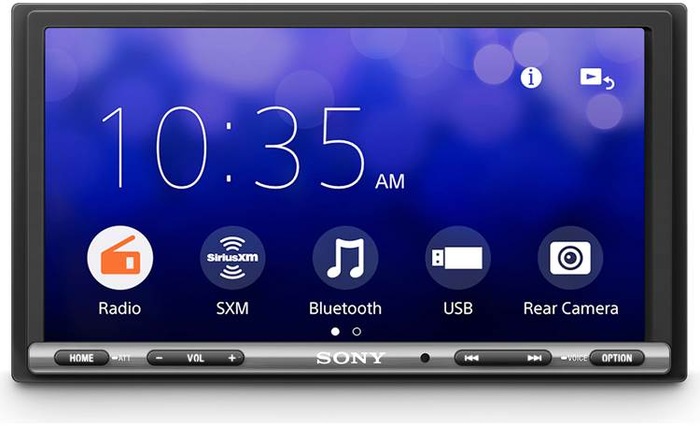 Sony XAV-AX3250 Vs XAV-AX3200 – Which Car Stereo Is Better In 2025?