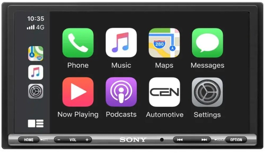 Sony XAV-AX3250 Vs XAV-AX3200 – Which Car Stereo Is Better In 2025?