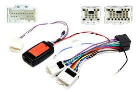 Steering Wheel Audio Control Adapter – Retain Factory Buttons In ...