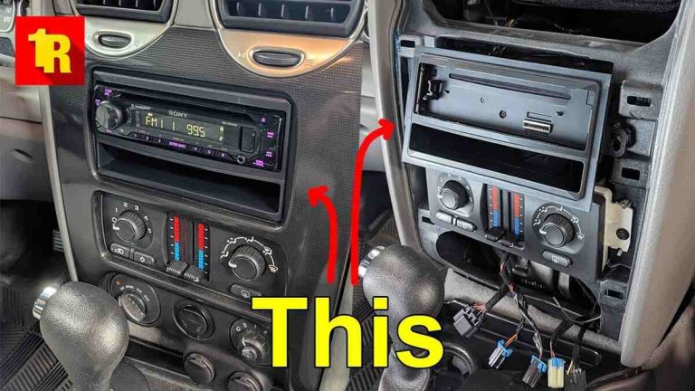 How To Install A Car Stereo In An Old Car - Auto Stereo Guide