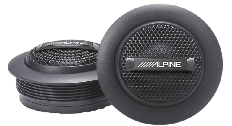 5 Best 1-Inch Tweeters 2025 - Auto Stereo Guide