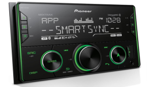 Pioneer MVH-S622BS Double DIN Review- Hands On Guide