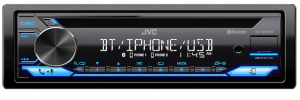JVC KW M150BT Bluetooth Car Stereo Review - Auto Stereo Guide