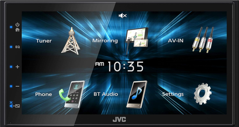 JVC KW M150BT Bluetooth Car Stereo Review - Auto Stereo Guide