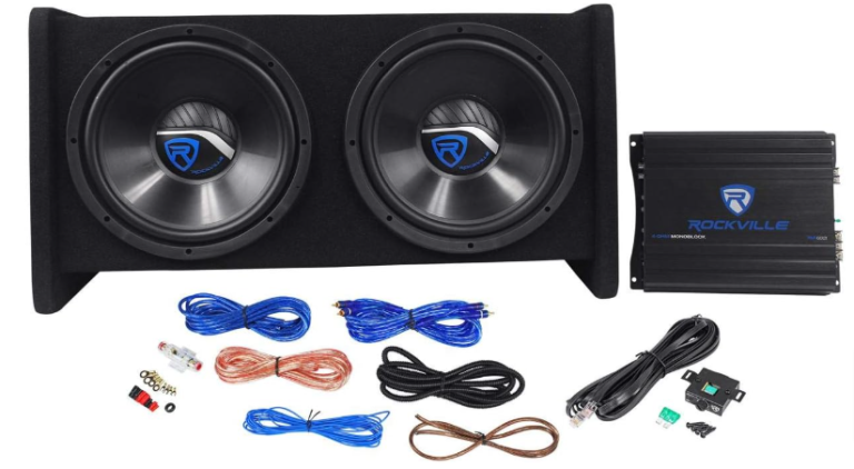 5 Best 12-Inch Car Subwoofers 2025 - Auto Stereo Guide