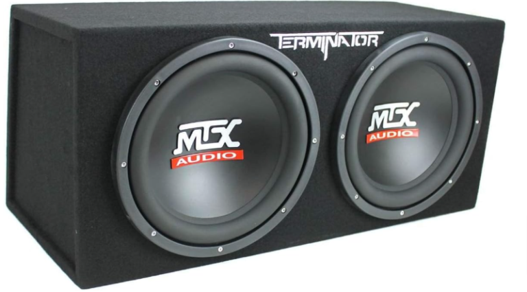 5 Best 12-Inch Car Subwoofers 2025