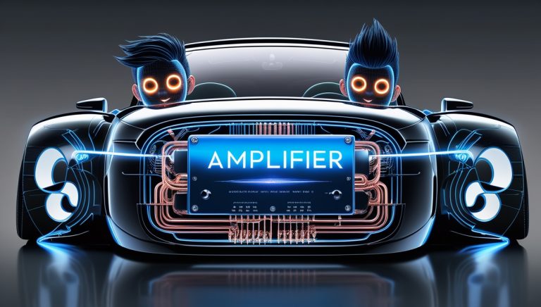 How Do Amplifiers Work In Cars - Auto Stereo Guide