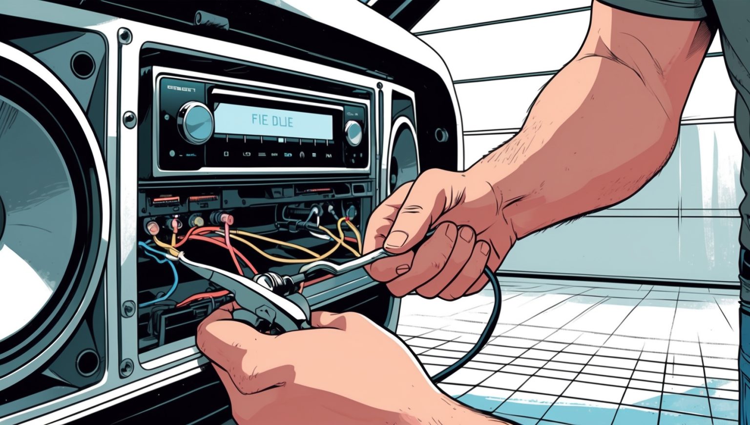 How To Fix A Radio That Won't Turn On?