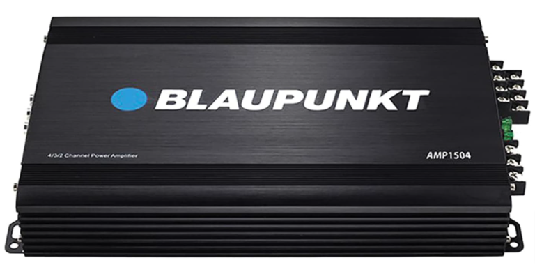 5 Best 4-Channel Car Amplifiers Of 2025 - Auto Stereo Guide