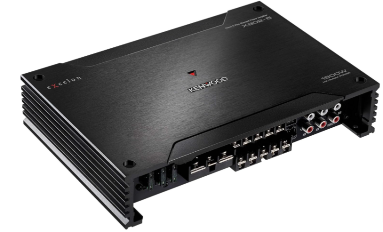 5 Best 5-Channel Car Amplifiers Of 2025 - Auto Stereo Guide