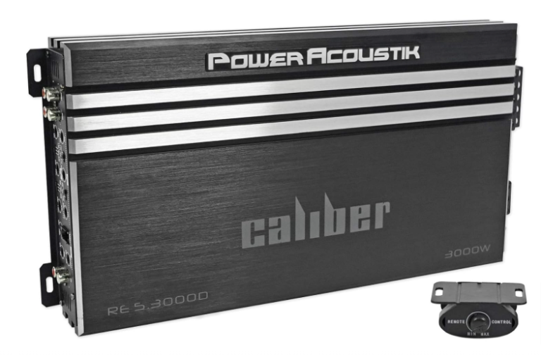 5 Best 5-Channel Car Amplifiers Of 2025 - Auto Stereo Guide