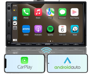5 Best Double Din Head Units Of 2025 - Auto Stereo Guide