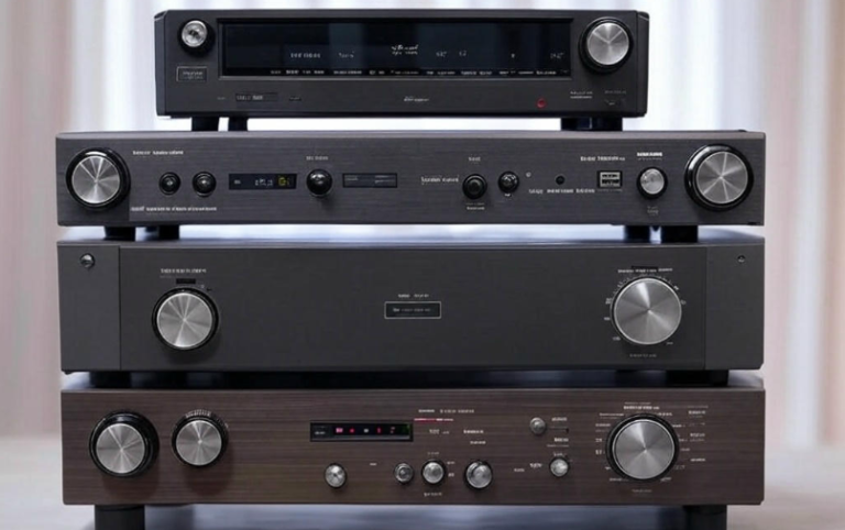 5 Best 1000 Watt Amplifiers Of 2026