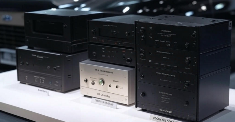 5 Best 6 Channel Car Amplifiers 2025 - Auto Stereo Guide