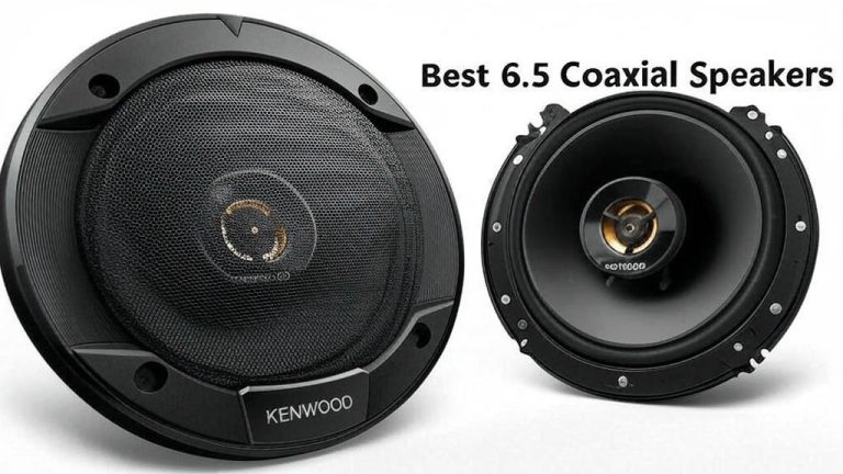 5 Best Kicker Car Speakers 2025 - Auto Stereo Guide