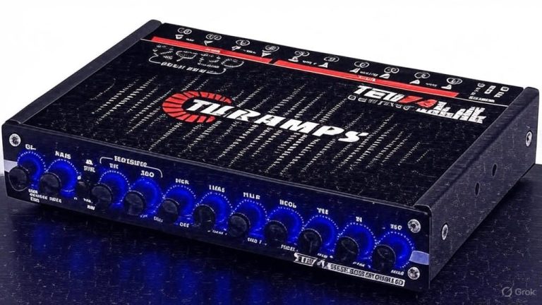 5 Best Car Audio Equalizers 2025 - Auto Stereo Guide