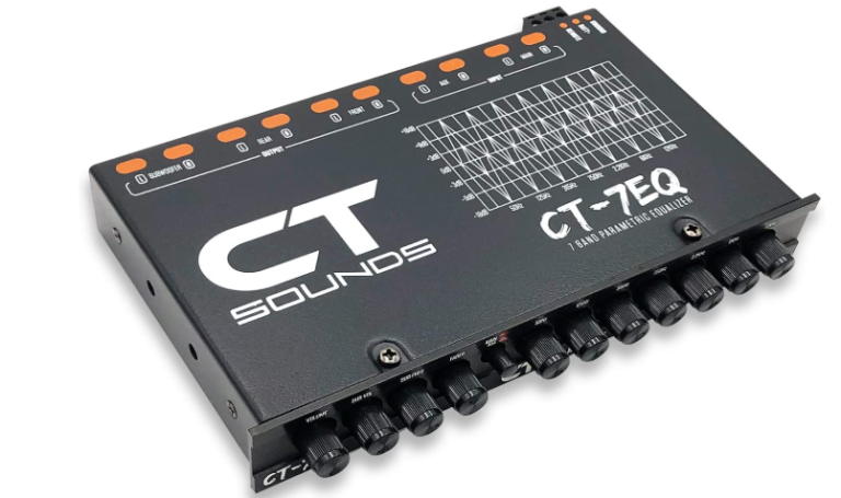 5 Best Car Audio Equalizers 2026