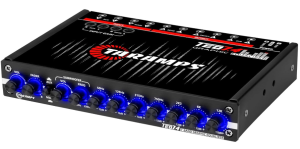 5 Best Car Audio Equalizers 2025 - Auto Stereo Guide