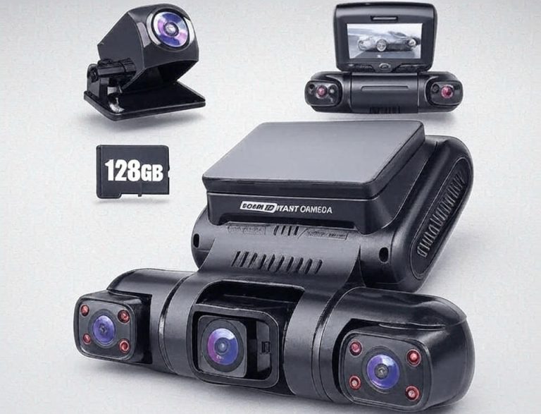 5 Best 360 Camera For Car In 2025 - Auto Stereo Guide