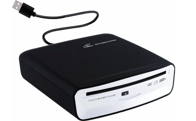 5 Best External CD Player For Car In 2025 - Auto Stereo Guide