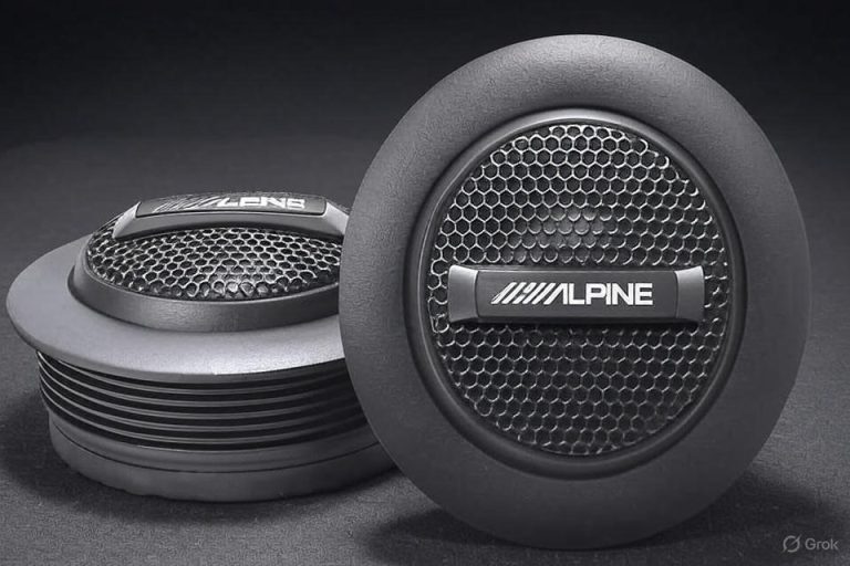 5 Best Car Audio Tweeters 2025