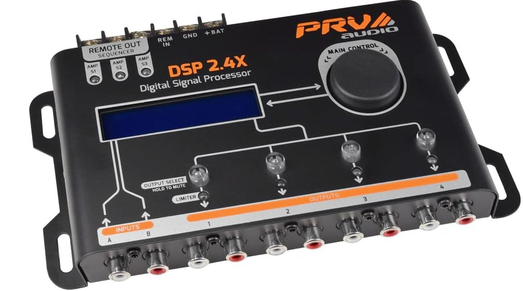 5 Best Car Audio Crossovers 2025 - Auto Stereo Guide